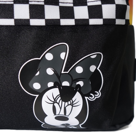 Vans | Accessories | Vans X Disney Mickey And Minnie Mouse Backpack ...